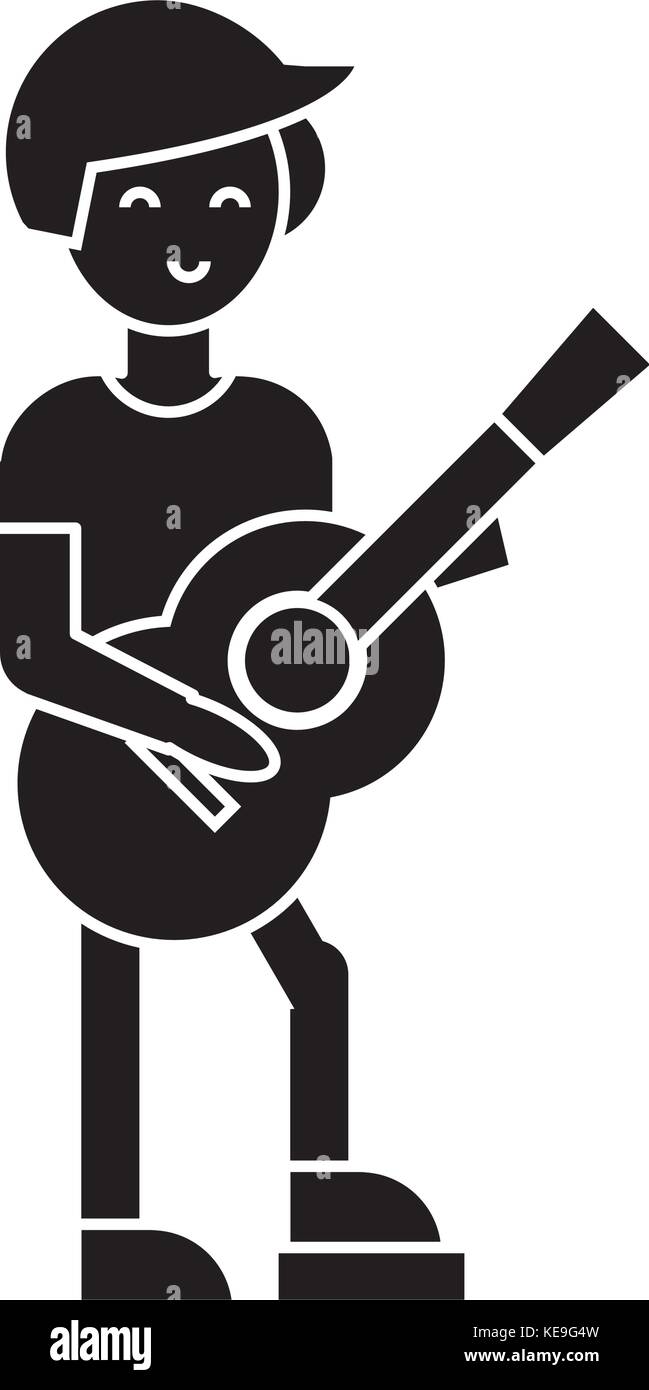 The sounds band Stock Vector Images - Alamy