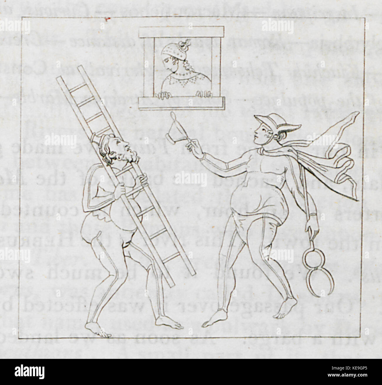This 1816 work by Edward Daniel Clarke explores the Greek origins of ...