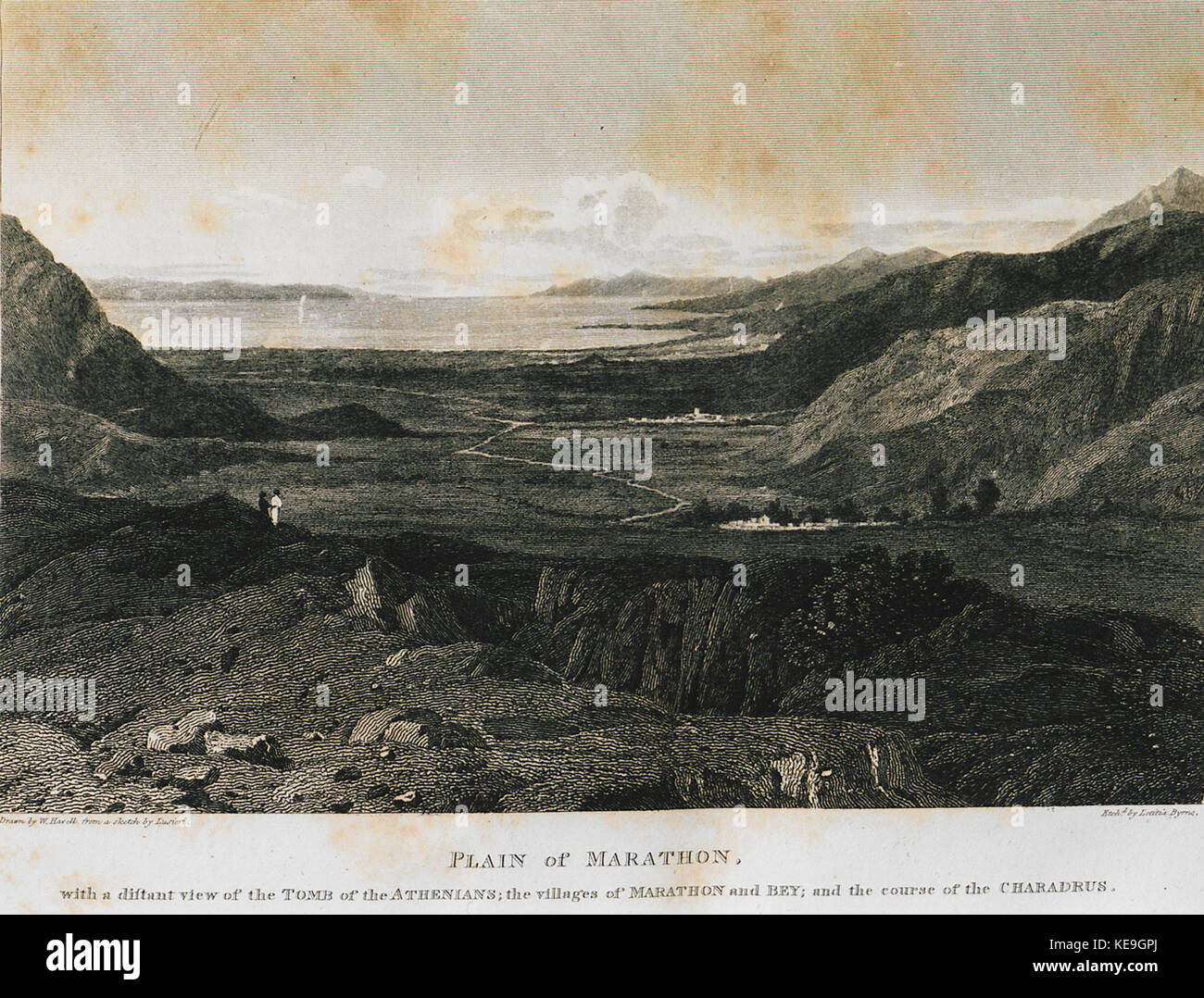 Plain of marathon hi-res stock photography and images - Alamy