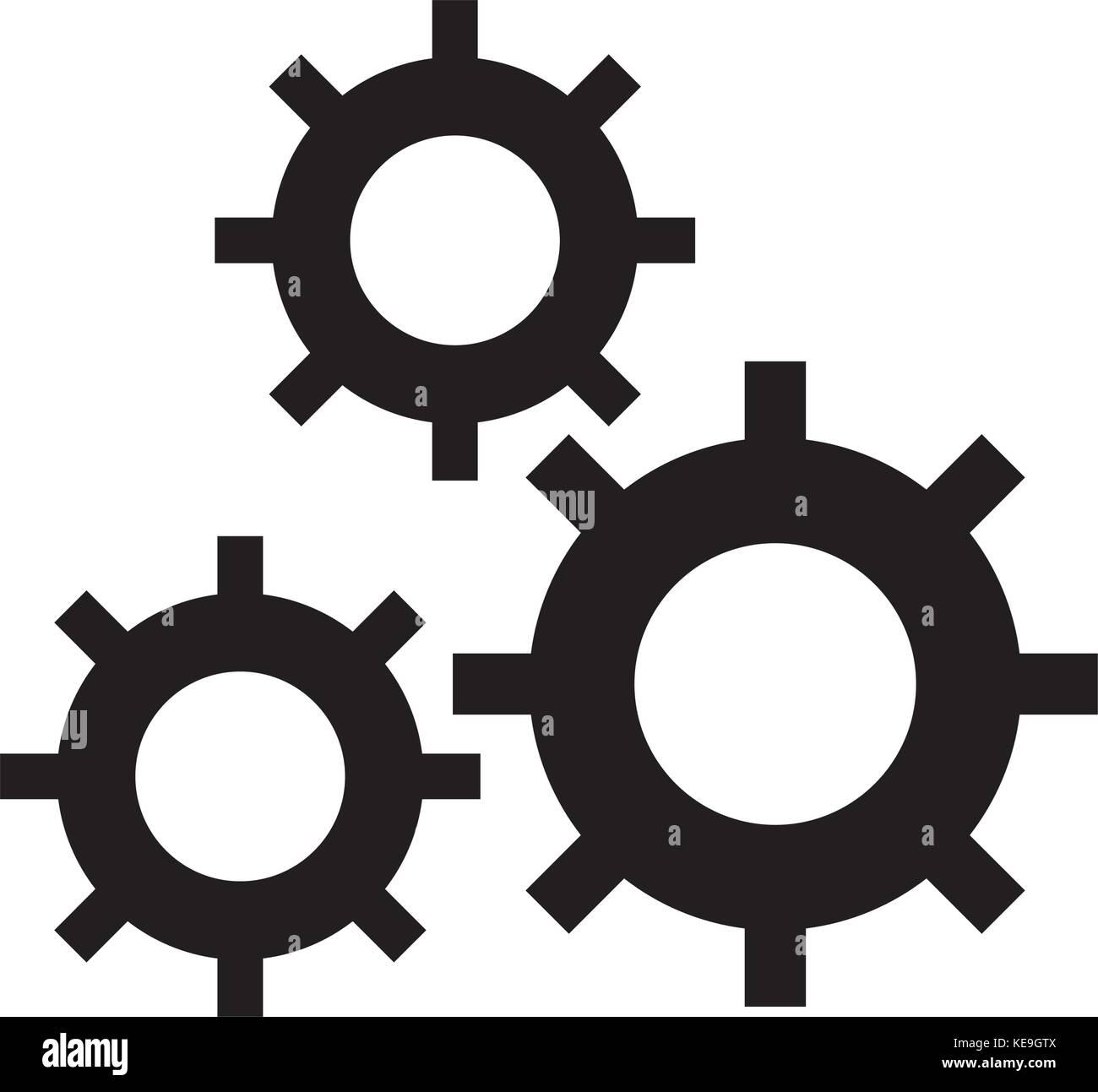 Table setting for ui Cut Out Stock Images & Pictures - Alamy