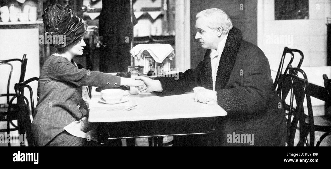 The Governor's Lady Stock Photo - Alamy