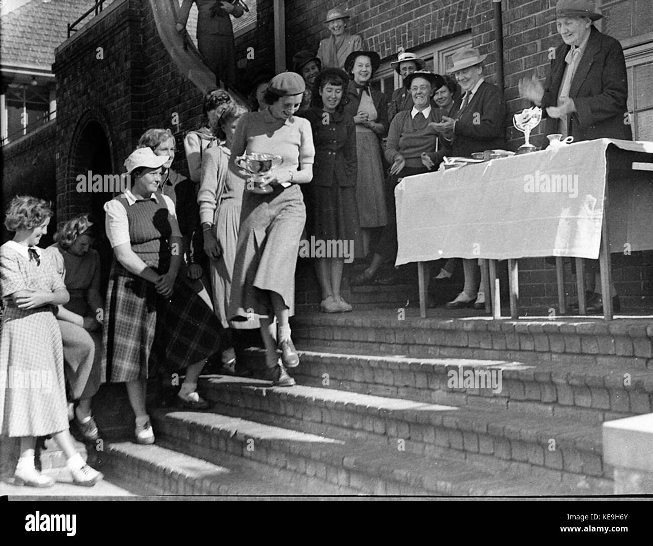 Junior level Black and White Stock Photos & Images - Alamy