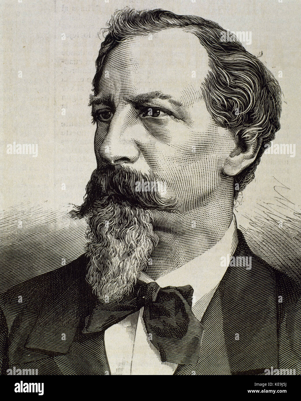 King Fernando II (Ferdinand II) of Portugal (Vienna,1816-Lisbon,1885 ...