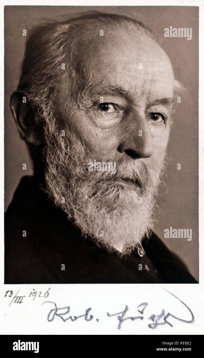 Robert Fuchs High Resolution Stock Photography and Images - Alamy