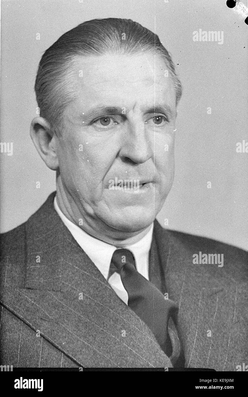 36885 Mr Becker Stock Photo - Alamy