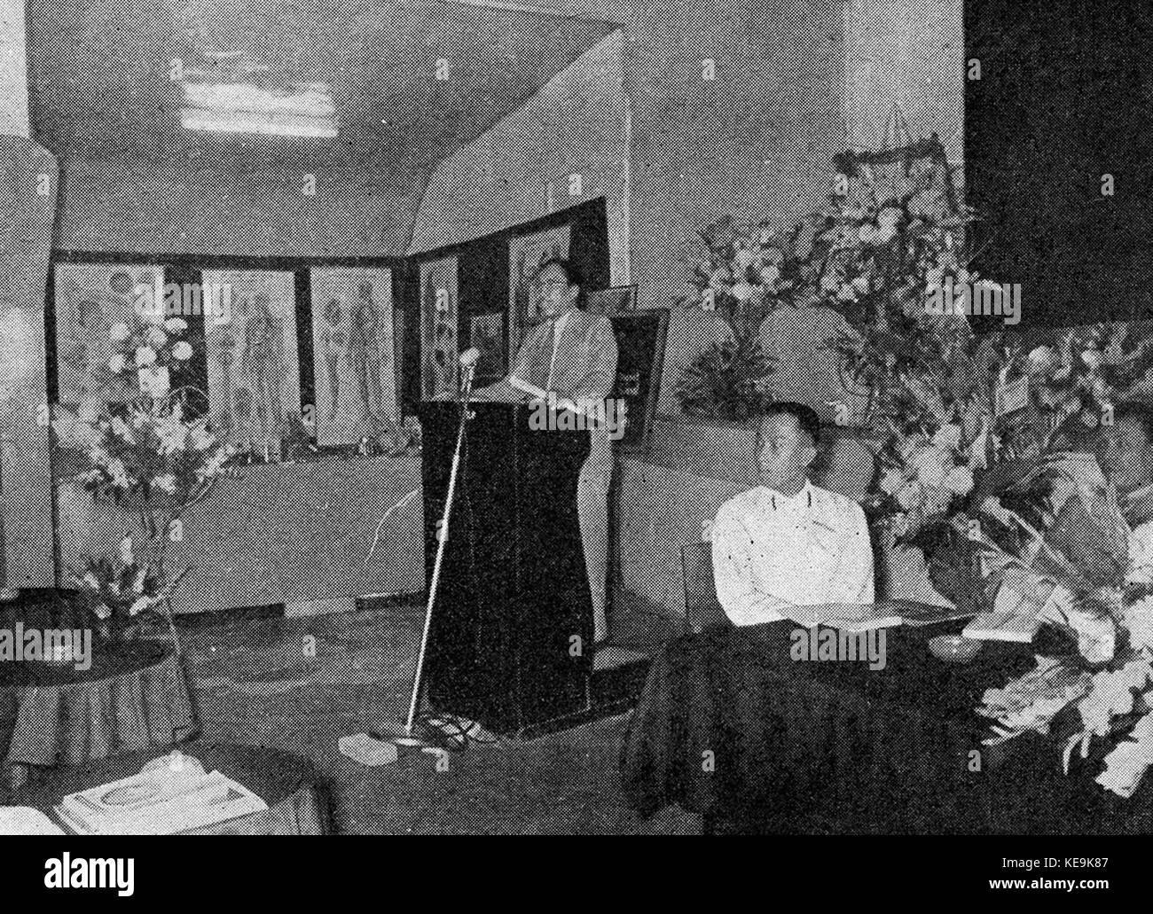 Bahder Djohan, Tambahan dan Pembetulan Pekan Buku Indonesia 1954, p18 ... Bahder Djohan, Tambahan dan Pembetulan Pekan Buku Indonesia 1954, p18 ...
