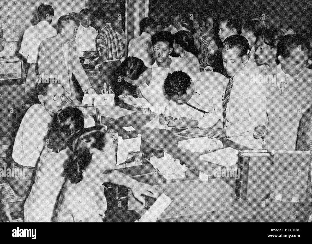 Committee taking orders, Tambahan dan Pembetulan Pekan Buku Indonesia ... Committee taking orders, Tambahan dan Pembetulan Pekan Buku Indonesia ...