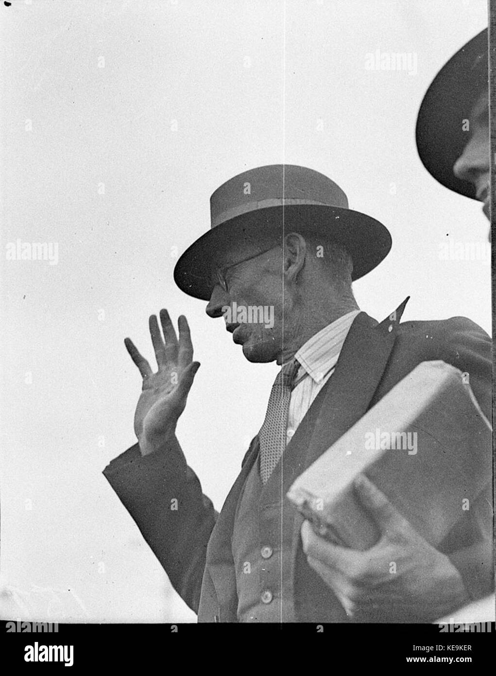 Mr lang hi-res stock photography and images - Alamy