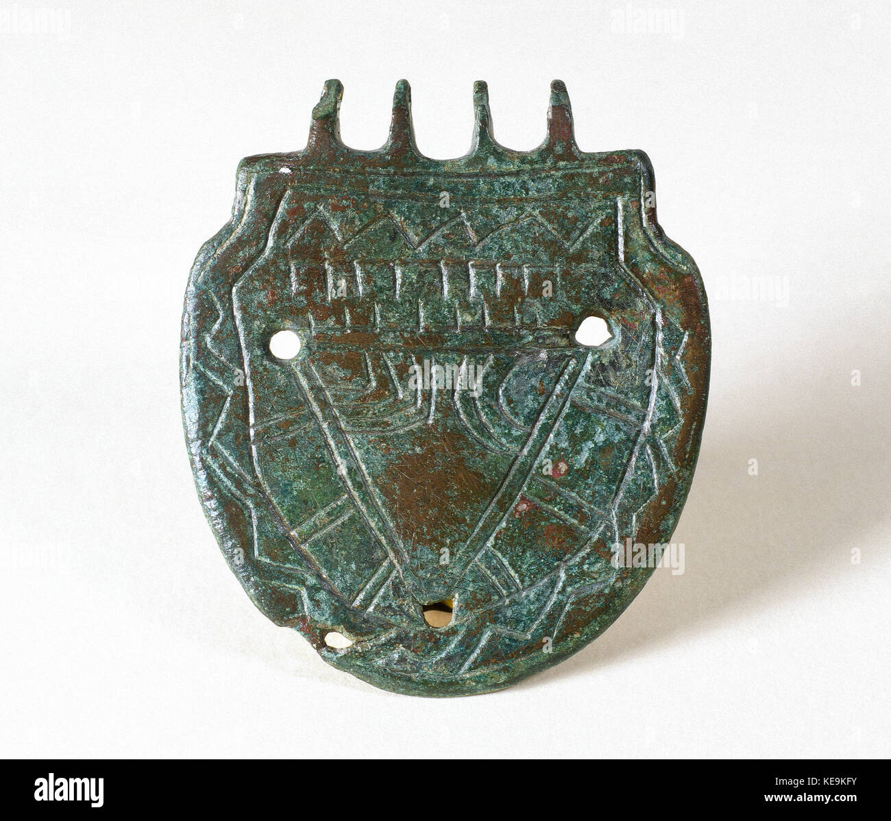 Visigothic hi-res stock photography and images - Alamy