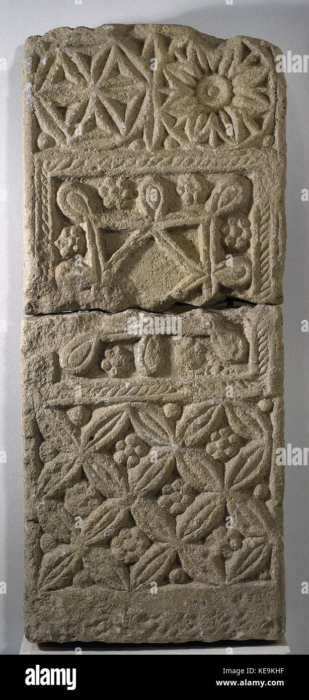 Visigothic hi-res stock photography and images - Alamy