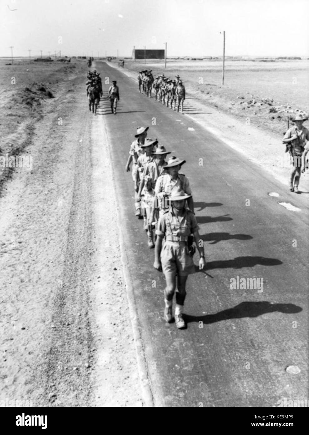 Syrian soldiers Black and White Stock Photos & Images - Alamy