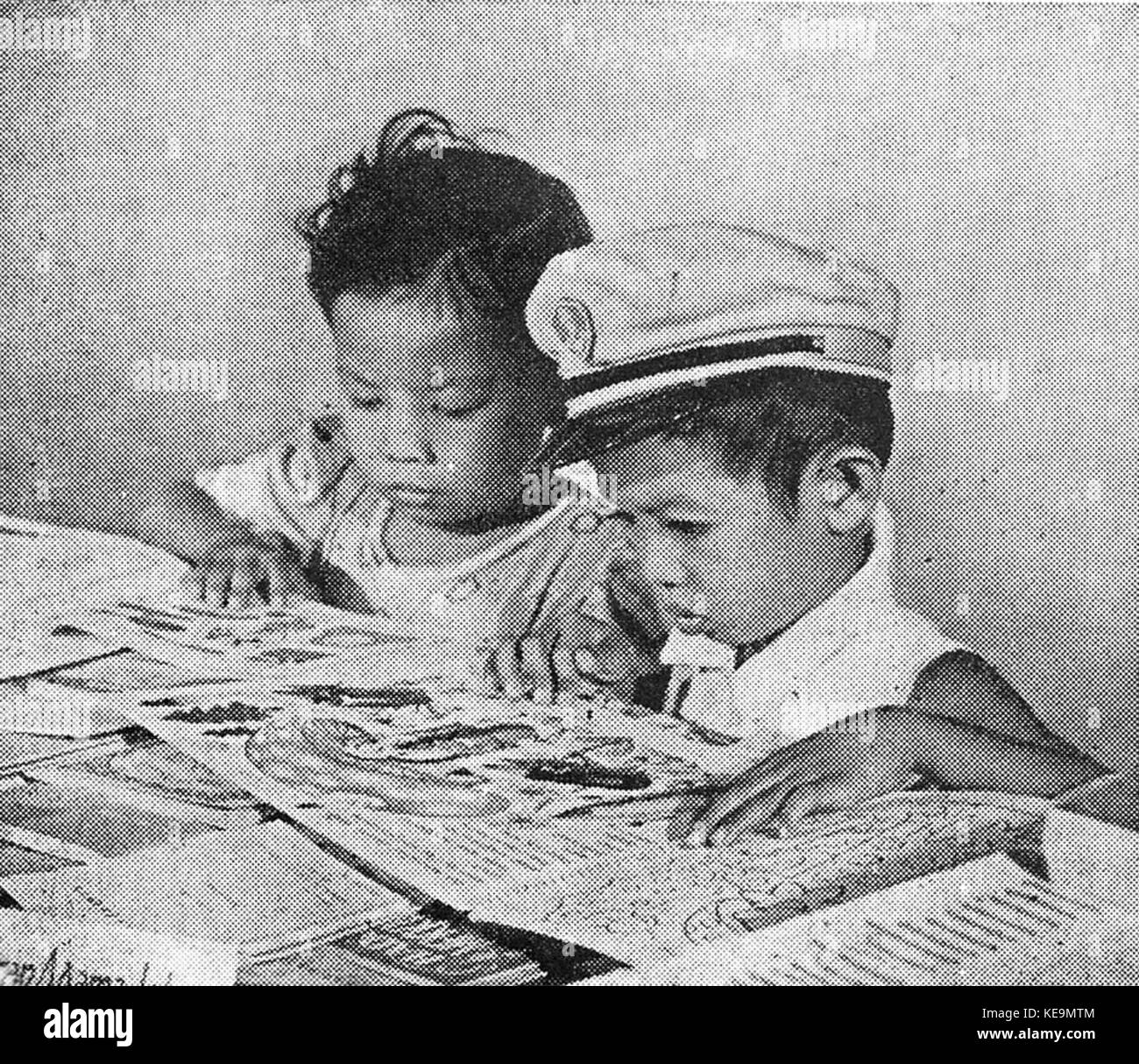 Book exhibition children hi-res stock photography and images - Alamy