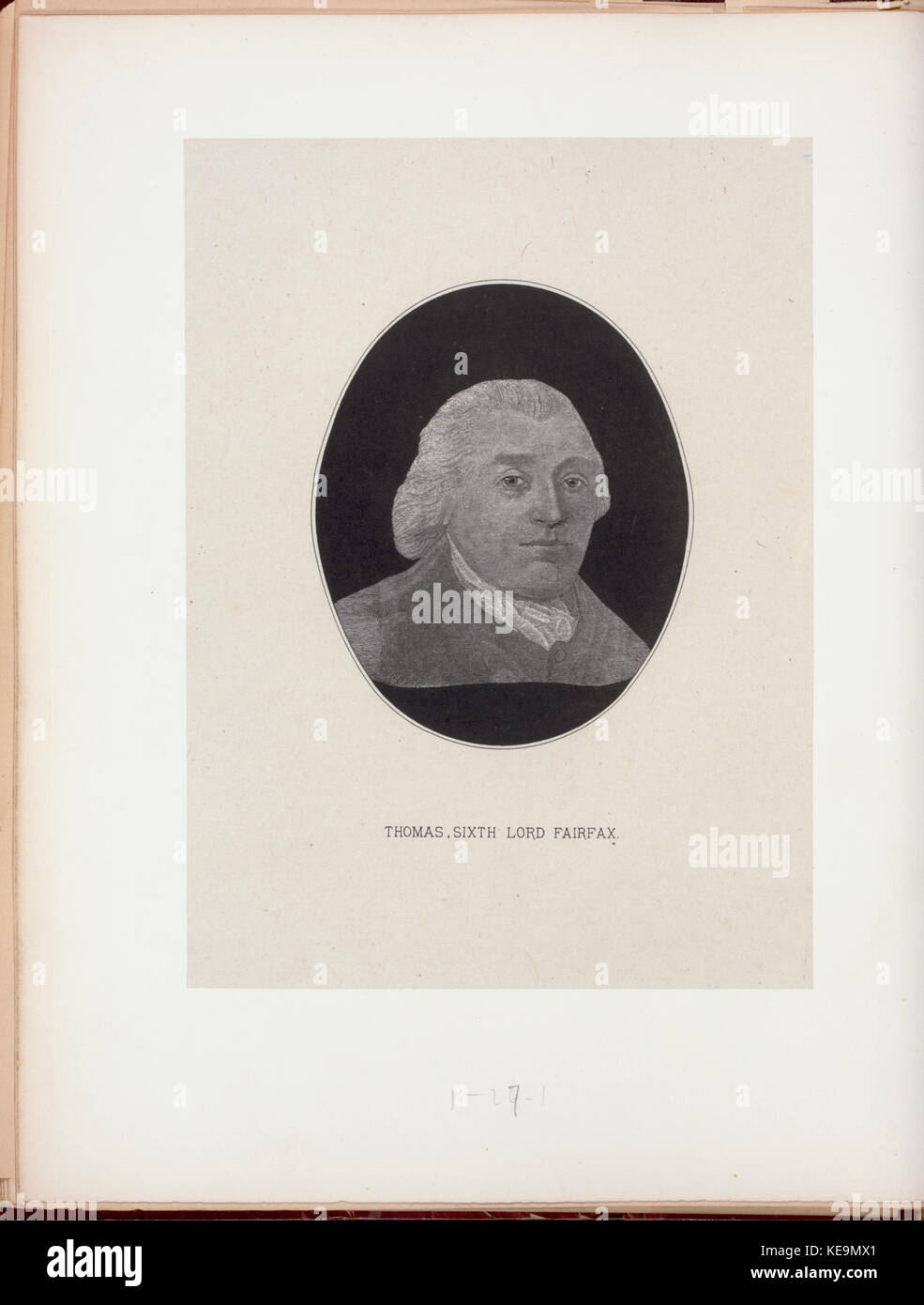 Sixth lord hi-res stock photography and images - Alamy