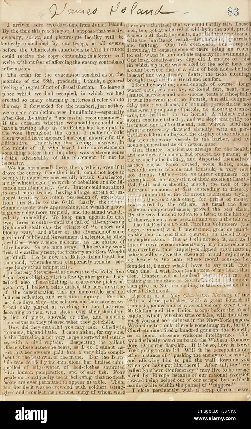 5 july 1862 hi-res stock photography and images - Alamy