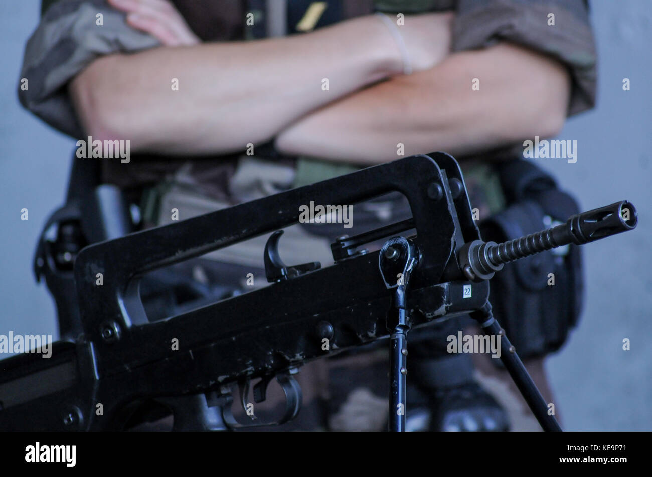 Famas Stock Photos & Famas Stock Images - Alamy