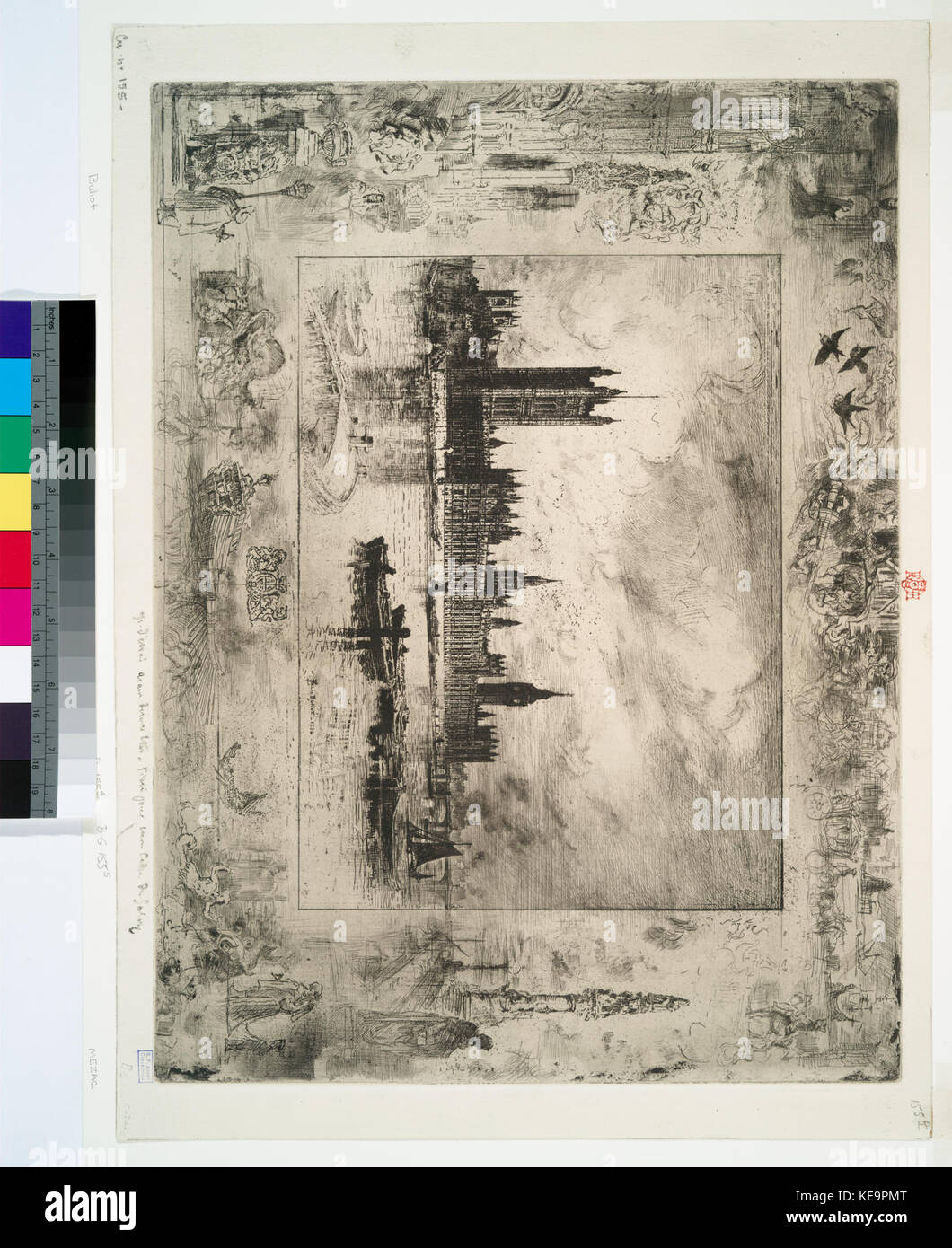 Westminster Palace, also known as the Houses of Parliament, is an ...