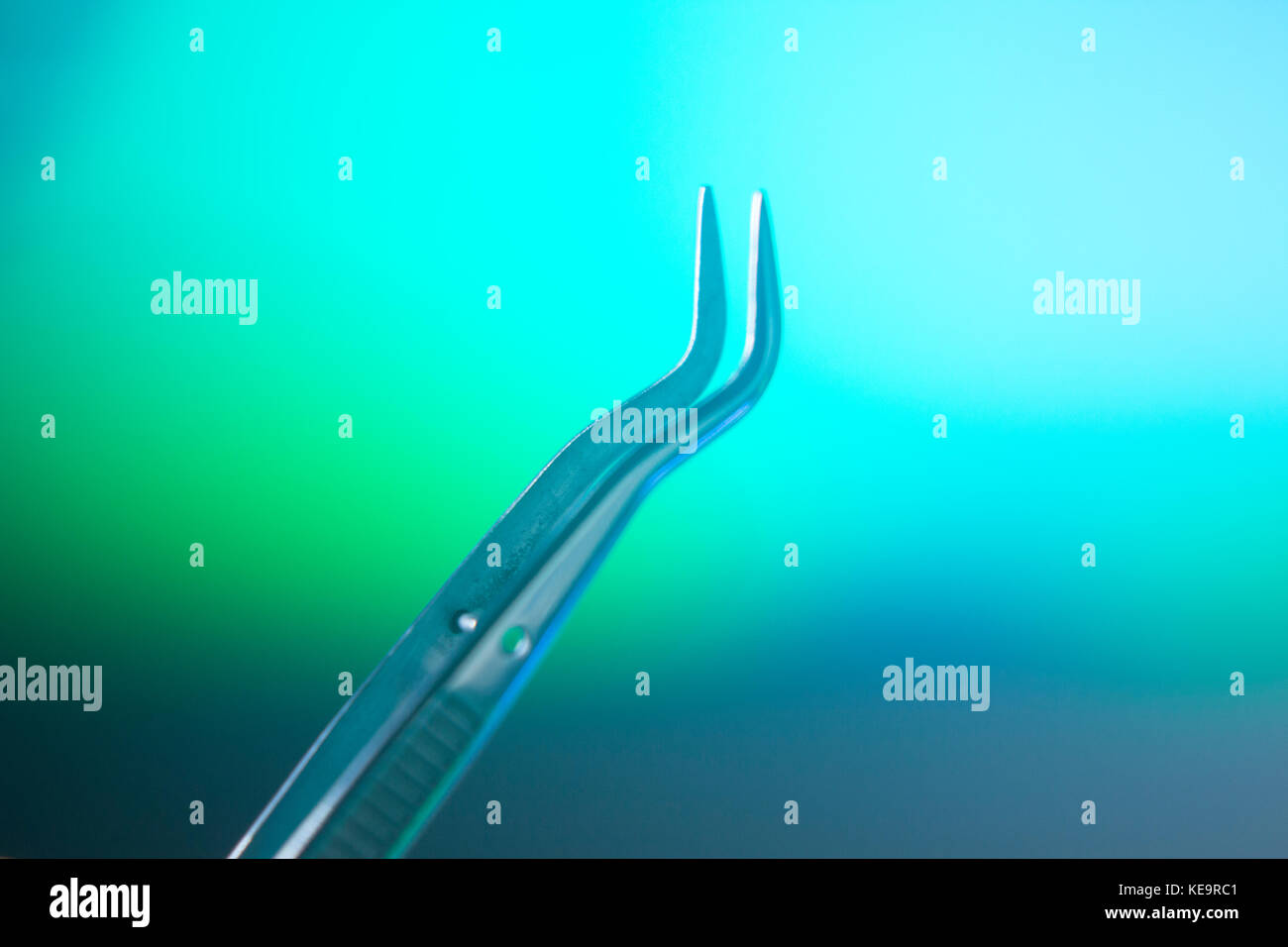 Dentist's dental toothpick tool instrumentation equipment to clean ...