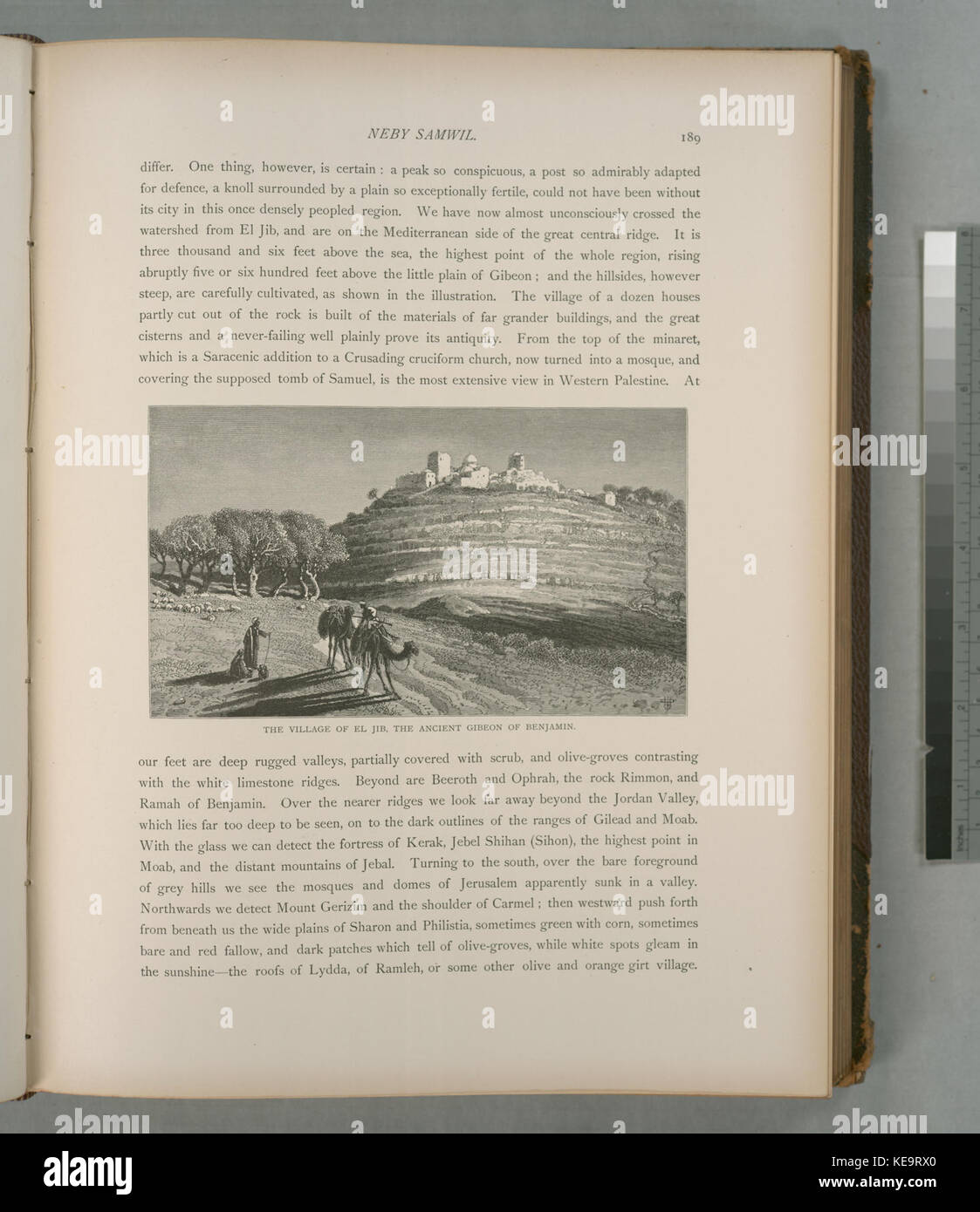 The ancient gibeon hi-res stock photography and images - Alamy