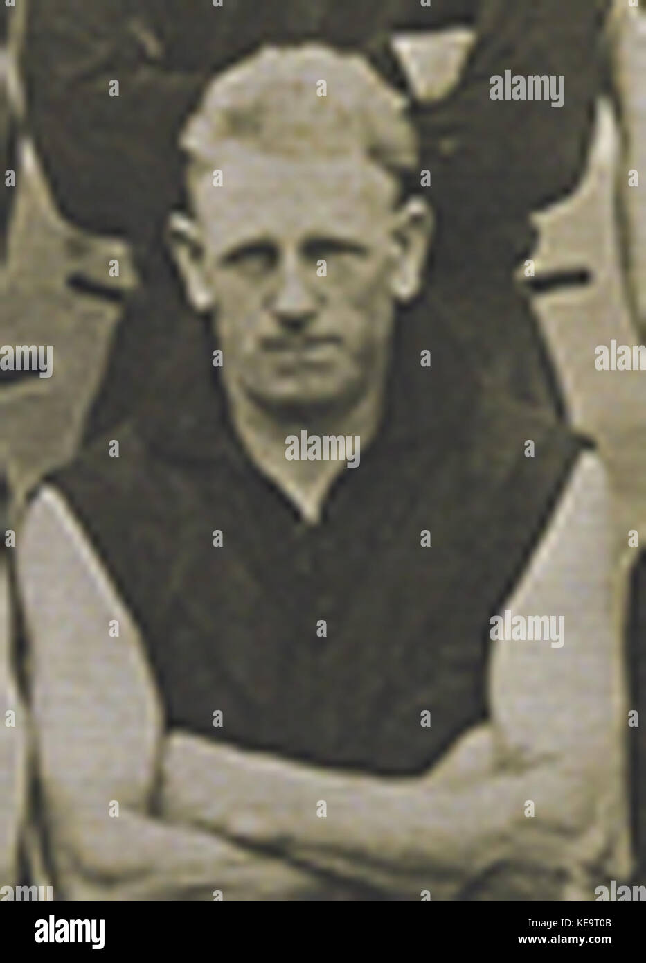 Fred Finch 1925 Stock Photo - Alamy