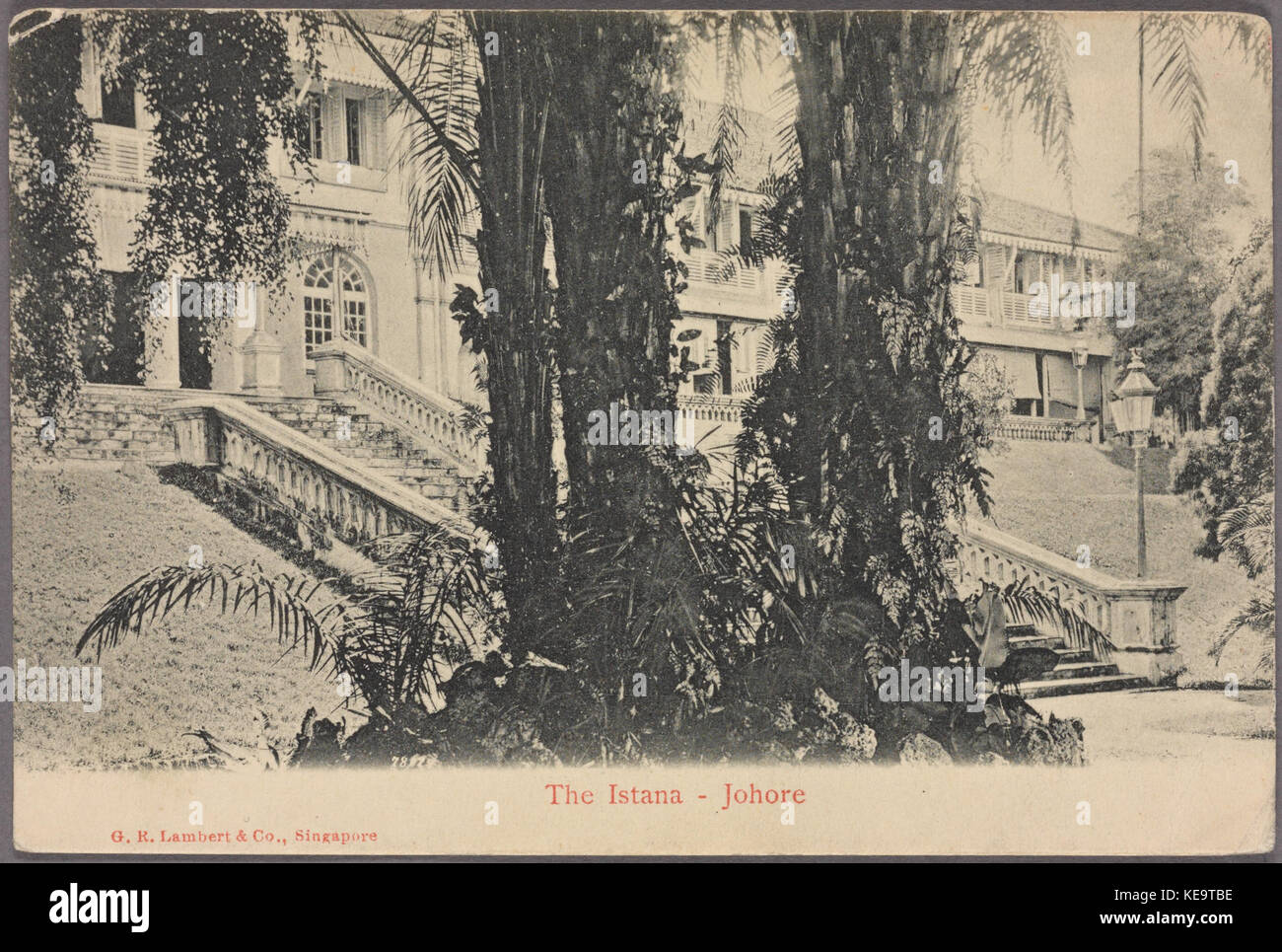 Johore hi-res stock photography and images - Alamy