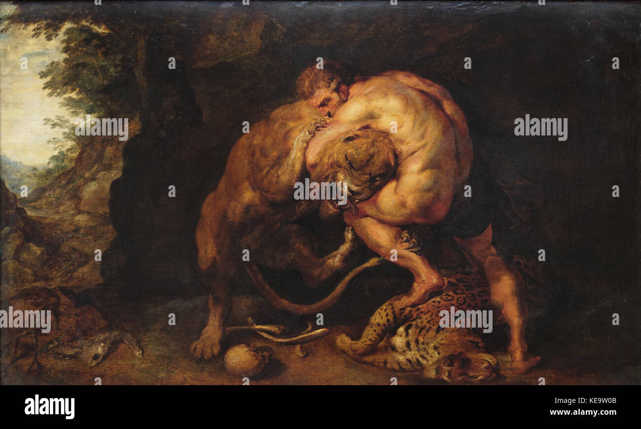 Pieter paul rubens hi-res stock photography and images - Alamy