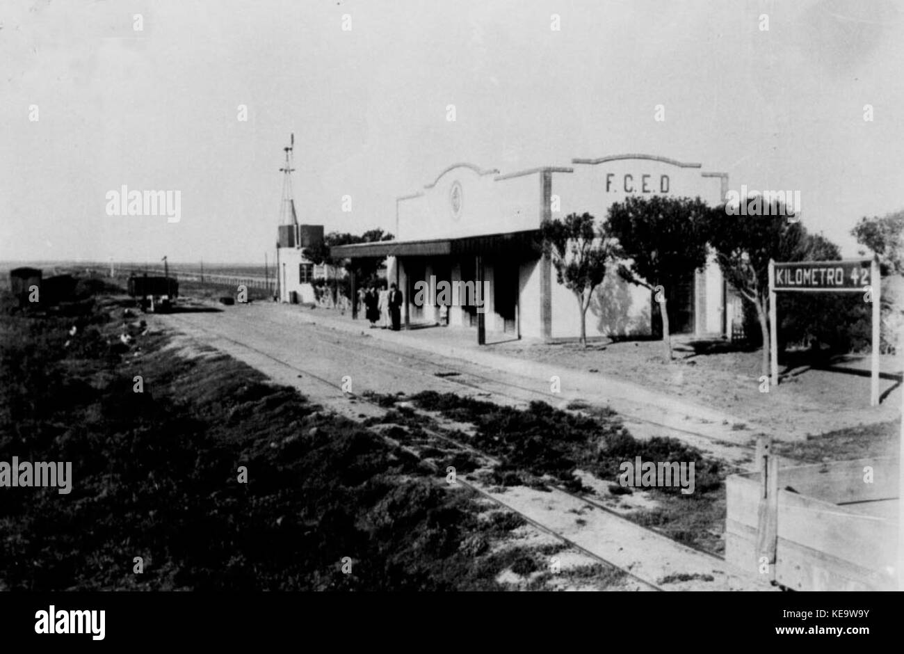 Km distance Black and White Stock Photos & Images - Alamy