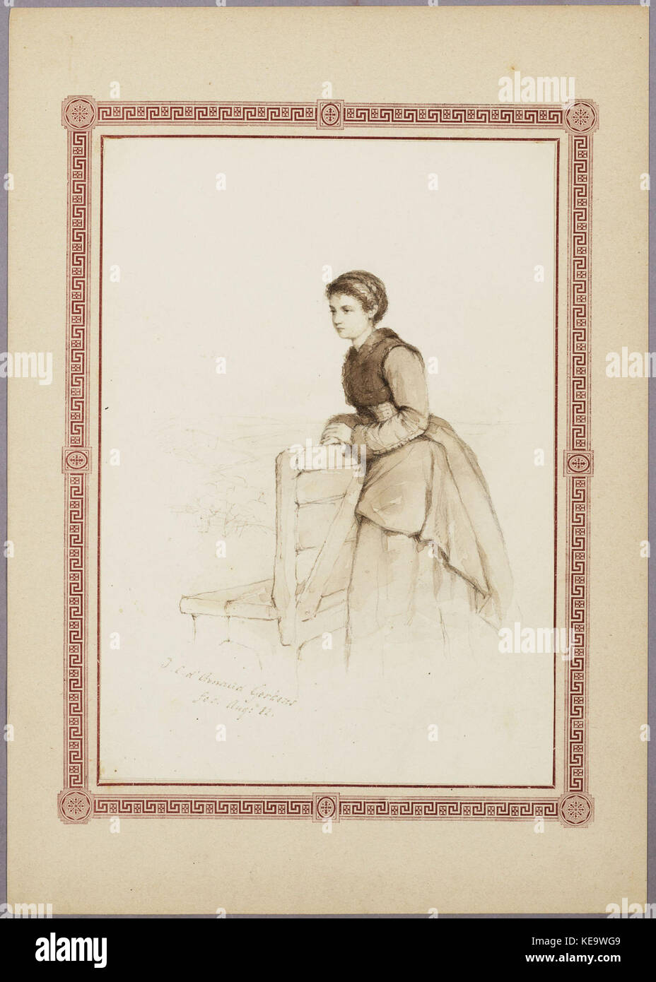Album Amicorum (21893191913 Stock Photo - Alamy