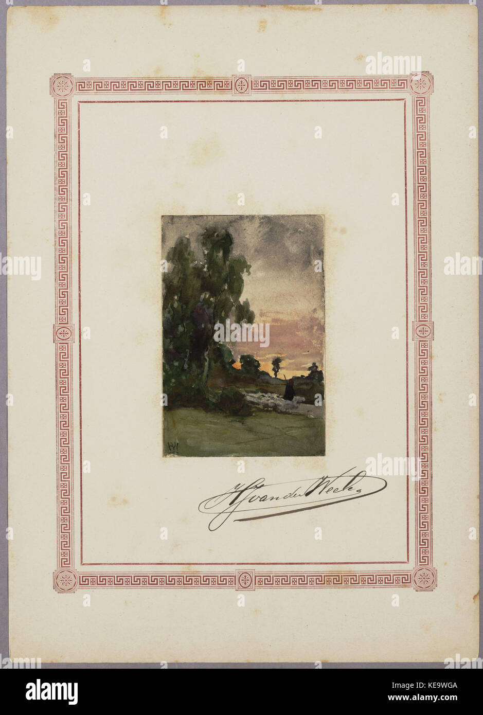 Album Amicorum (21893185673 Stock Photo - Alamy