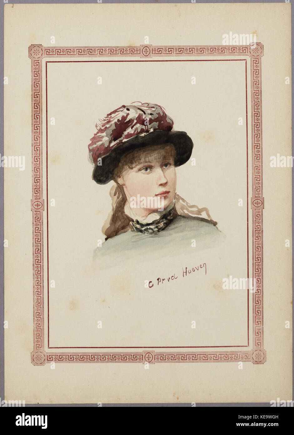 Album Amicorum (21893167103 Stock Photo - Alamy