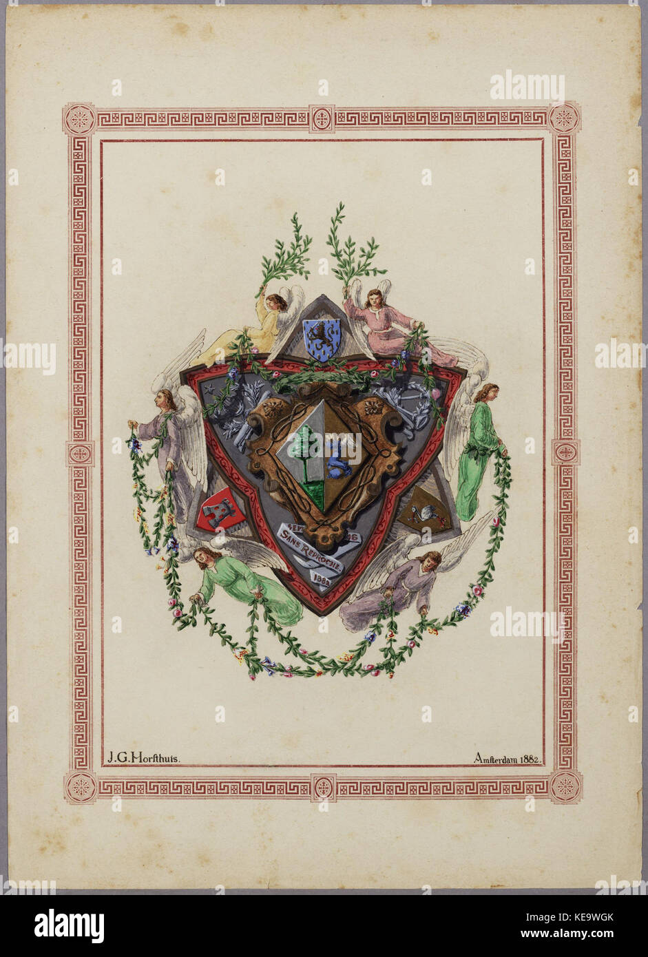 Album Amicorum (21891608044 Stock Photo - Alamy