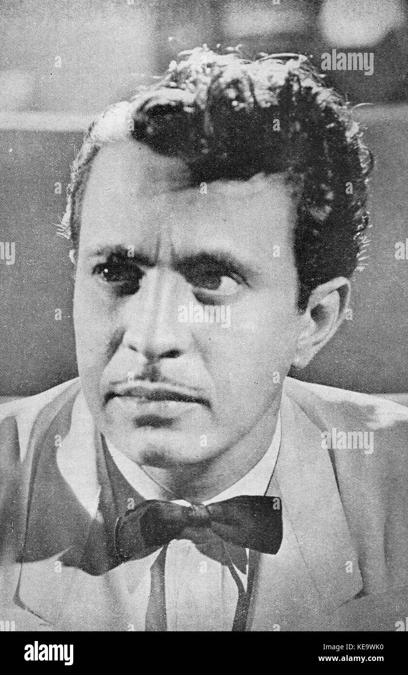 Salim Hamid, Film Varia 2.2 (February 1955), p3 Stock Photo - Alamy