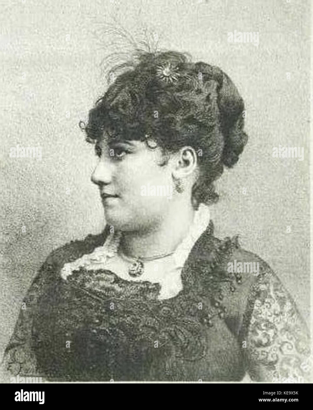 Abigaille hi-res stock photography and images - Alamy