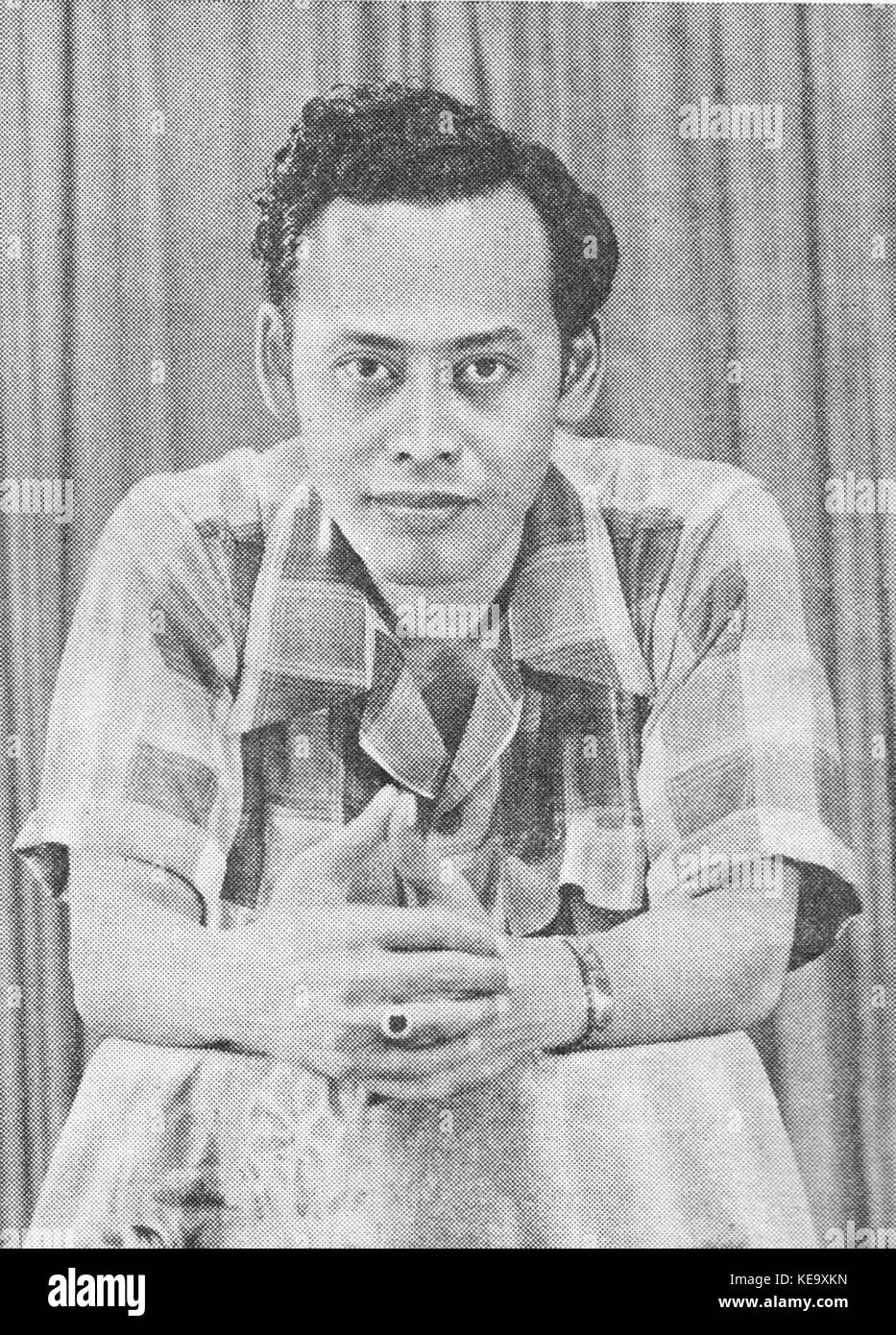 Endang hi-res stock photography and images - Alamy