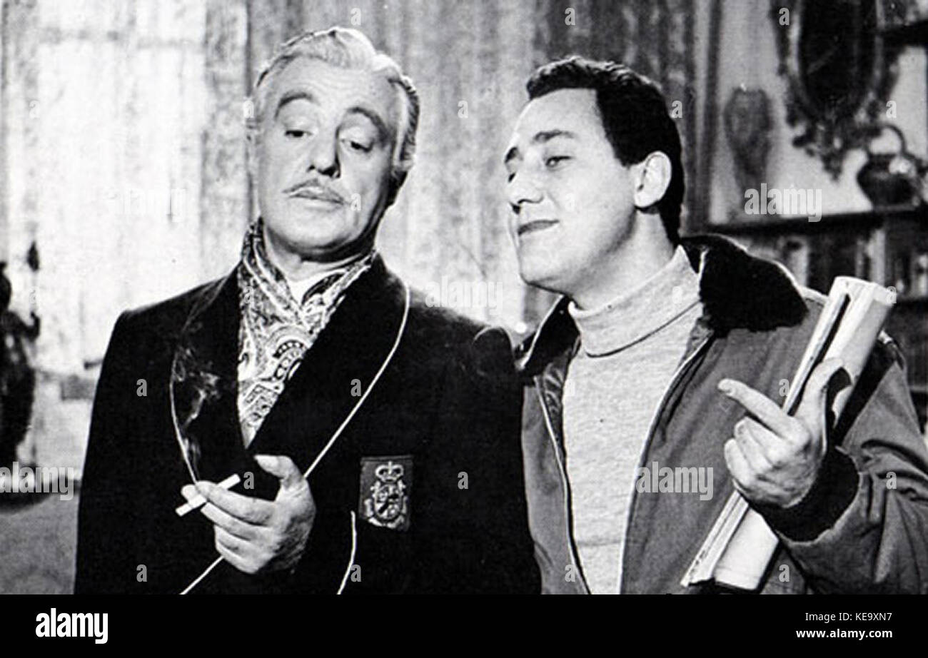 Il conte max hi-res stock photography and images - Alamy