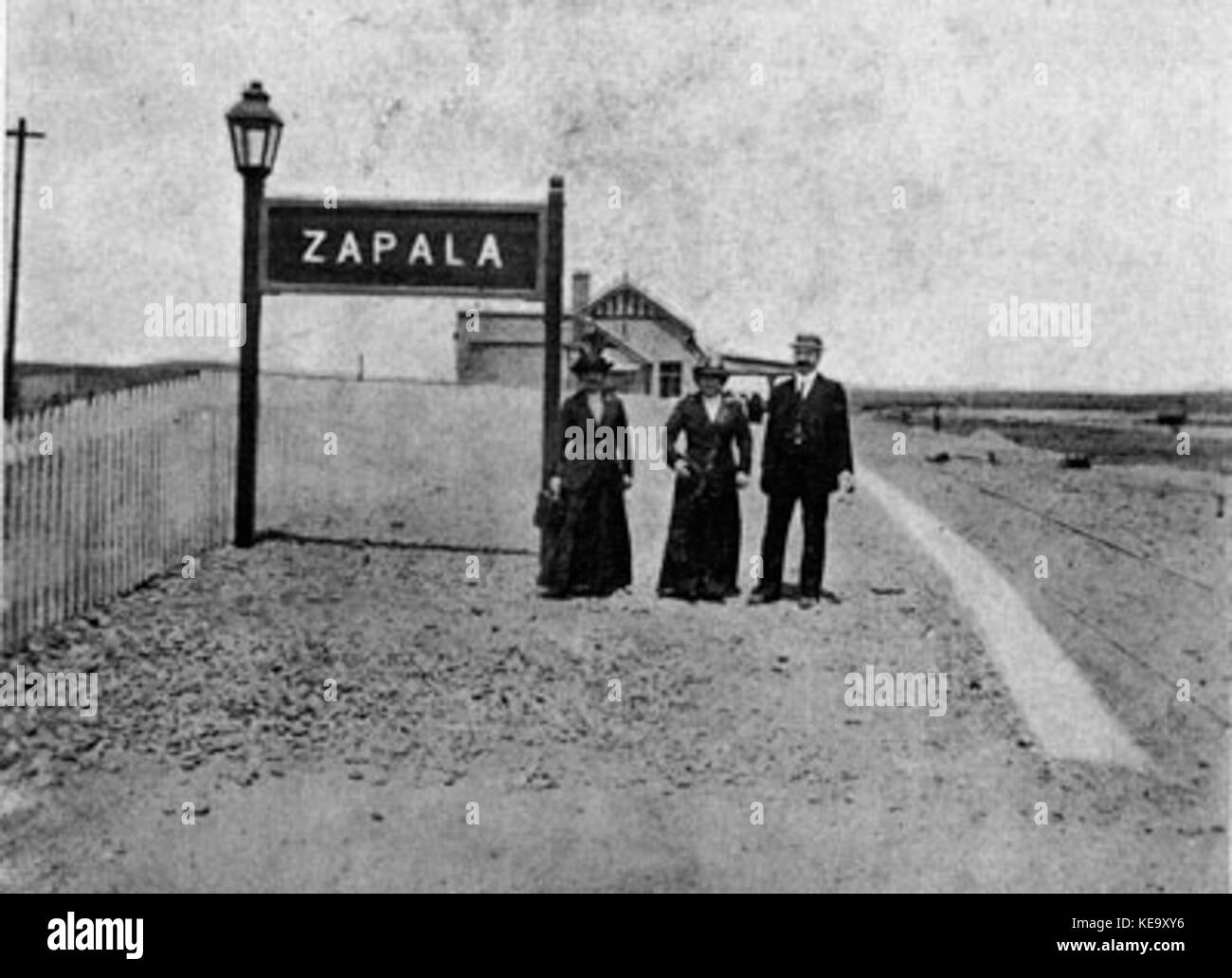 Zapala hi-res stock photography and images - Alamy