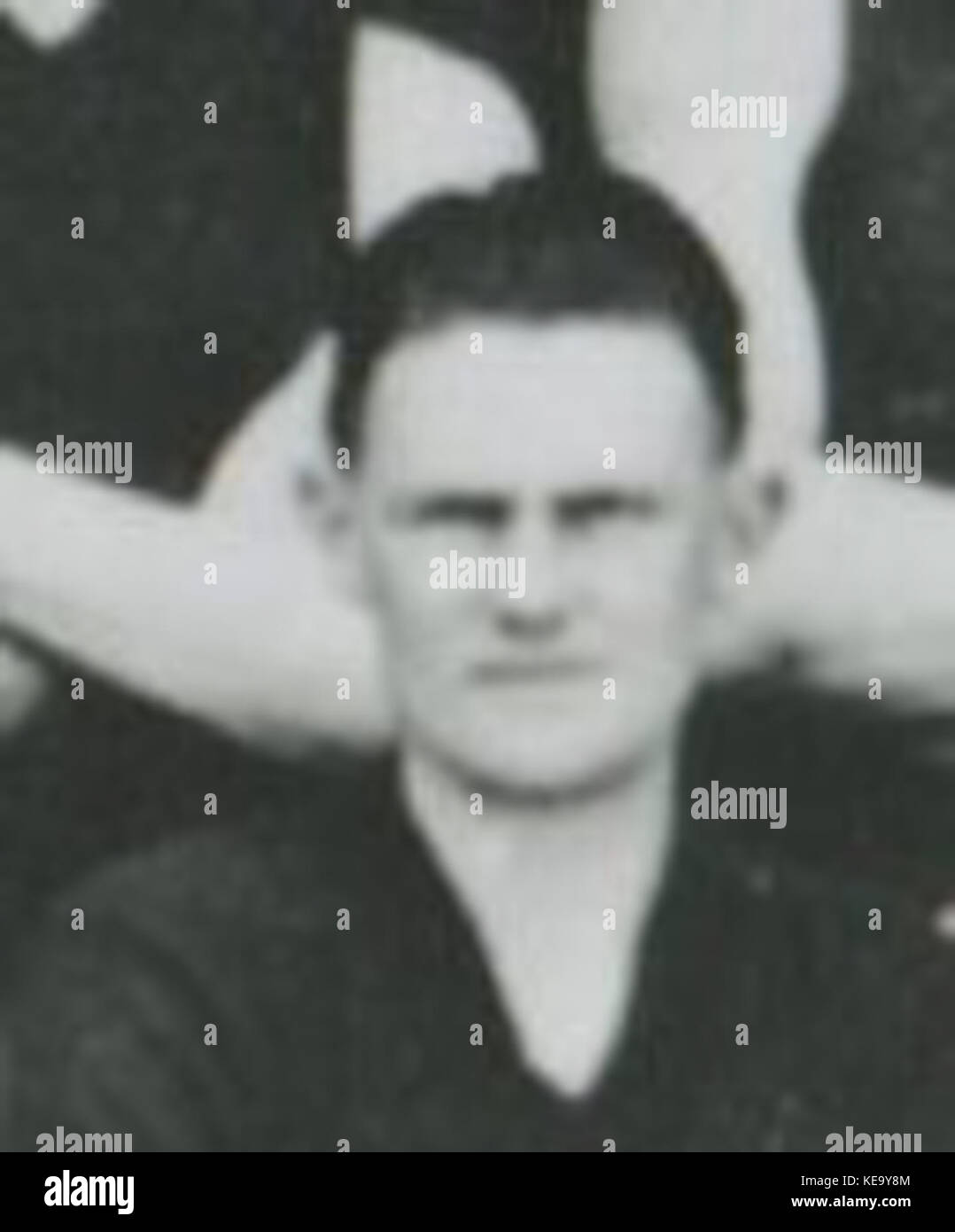 Fred Dick 1926 Stock Photo - Alamy