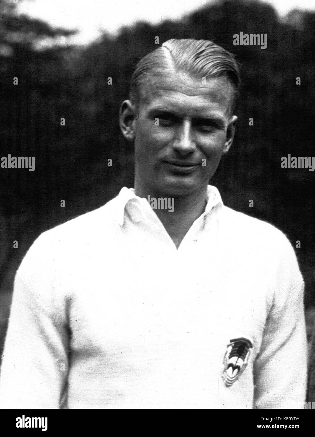 Hendrik Timmer, 1928 Stock Photo - Alamy