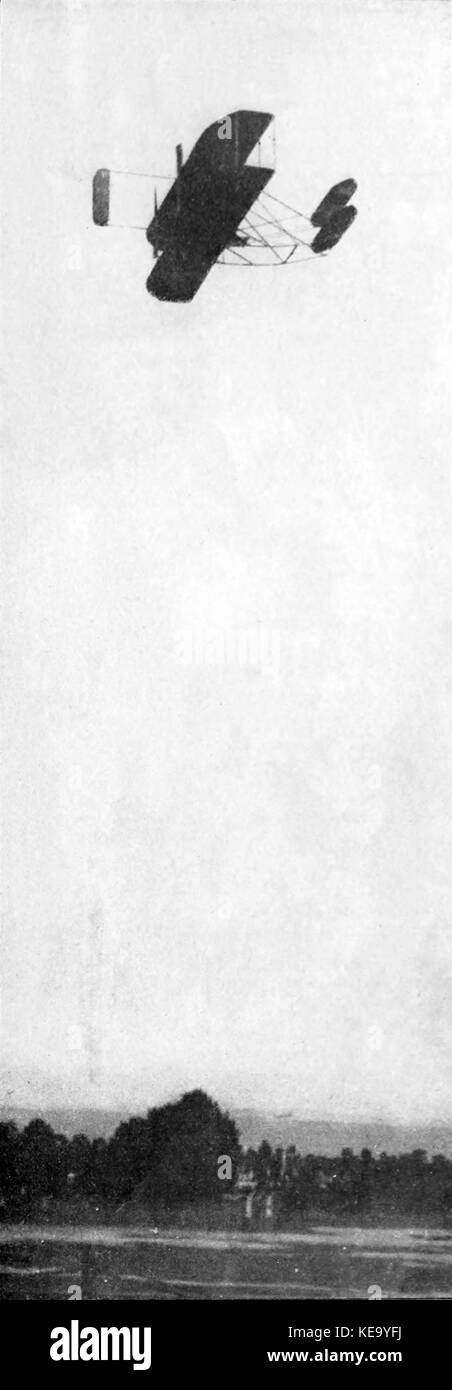 Wright Collier's September 26 1908 B Stock Photo - Alamy