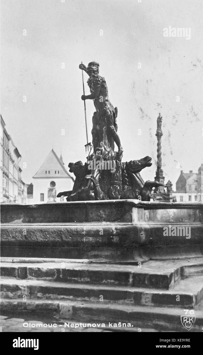 Tourism neptune Black and White Stock Photos & Images - Alamy