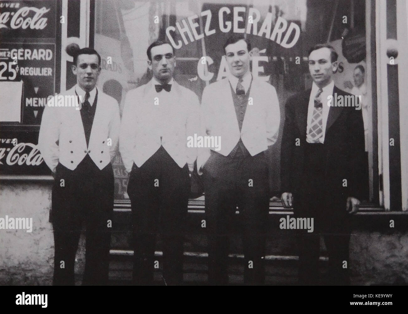 Gerard thibault hi-res stock photography and images - Alamy