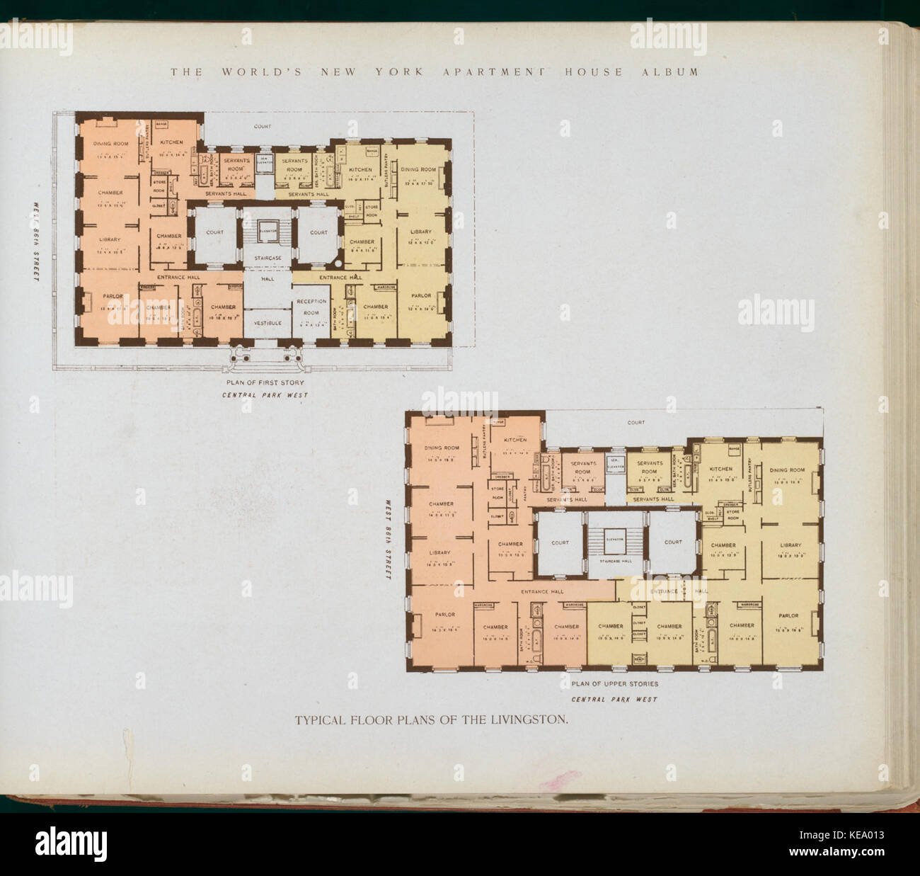 Offering architectural floor plans hi-res stock photography and images ...