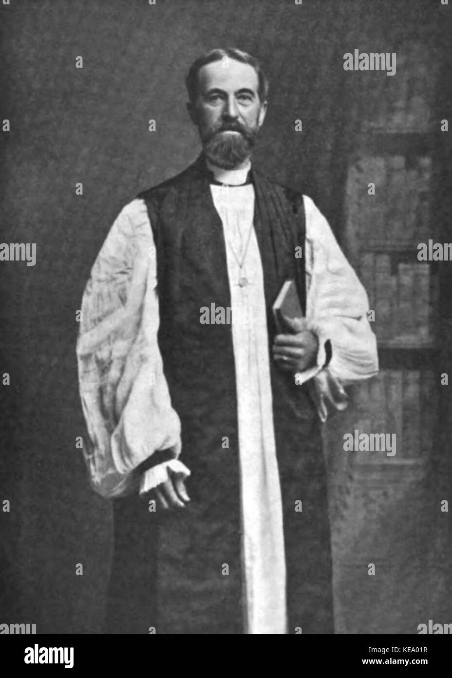 The Rt. Rev. Charles Tyler Olmstead Stock Photo - Alamy