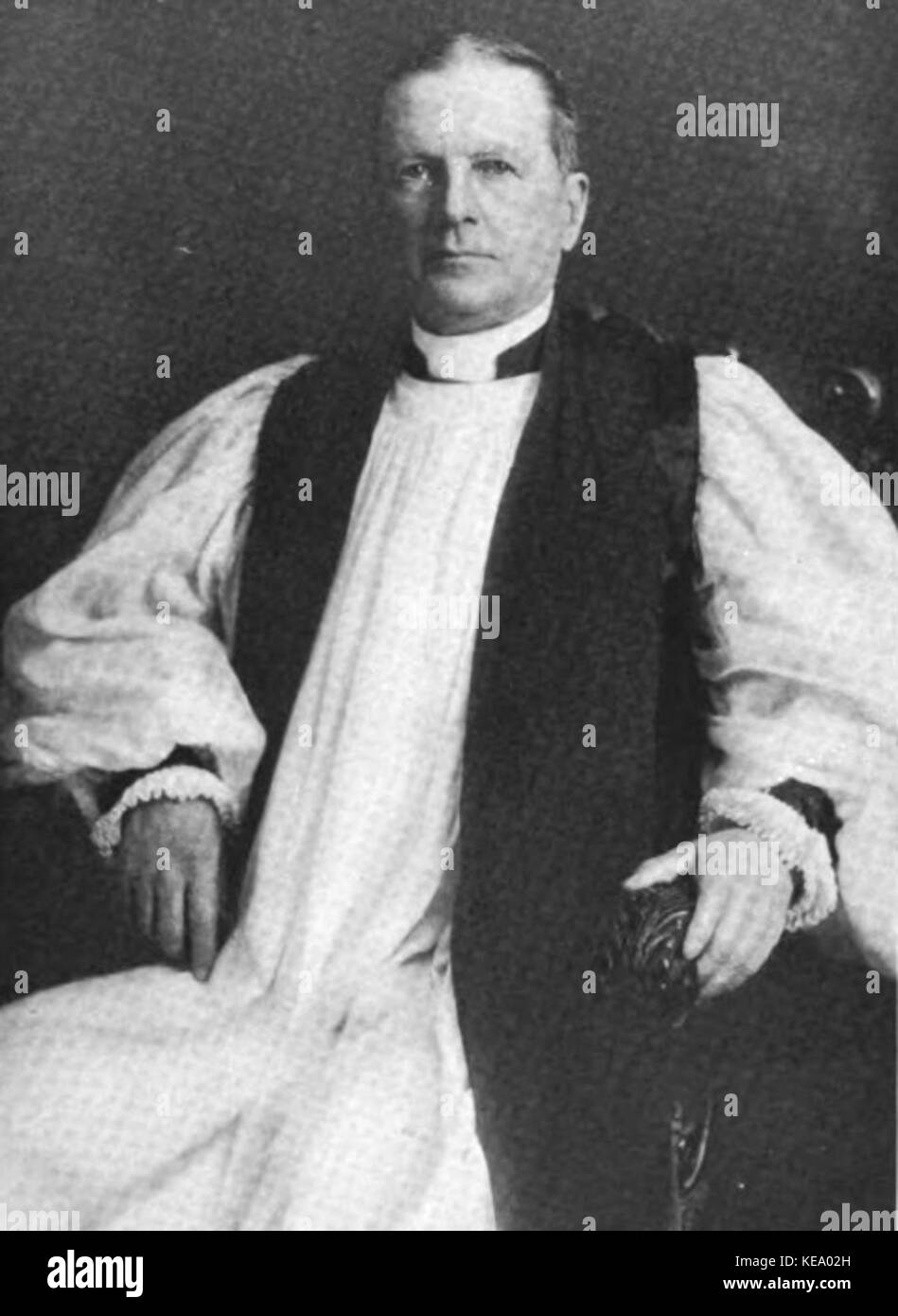 Rev william ancient hi-res stock photography and images - Alamy