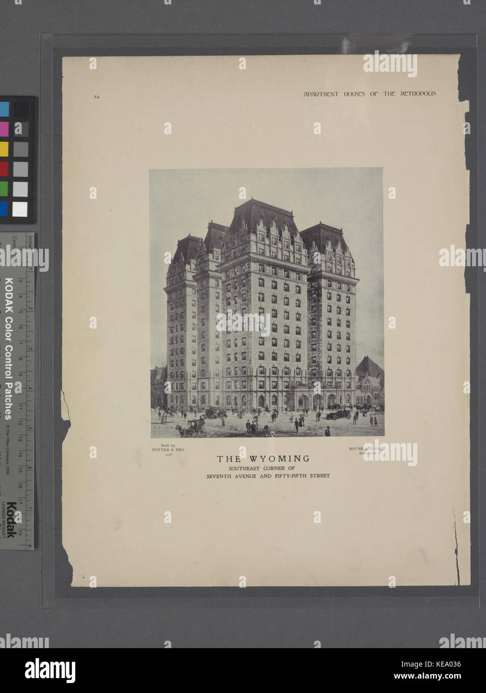 Fifty seventh street hi-res stock photography and images - Alamy