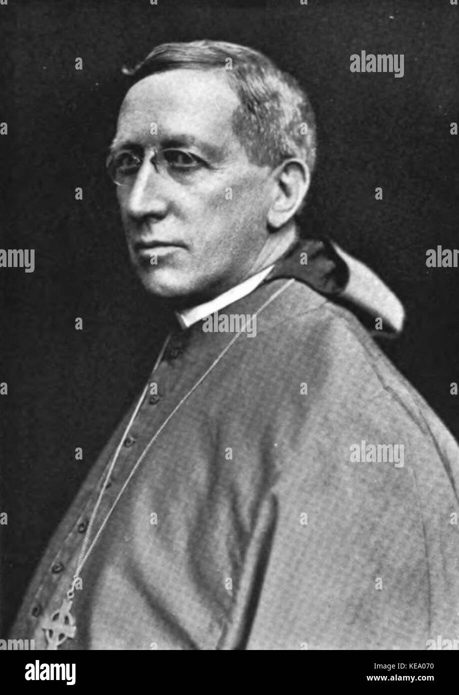 The Rt. Rev. John Hazen White Stock Photo - Alamy