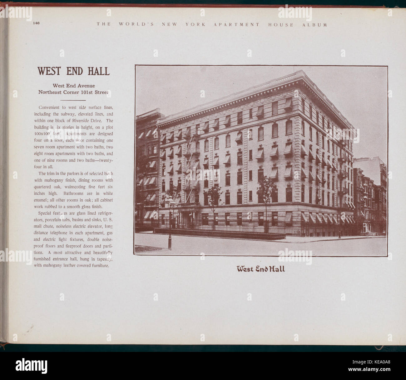 101st avenue hi-res stock photography and images - Alamy