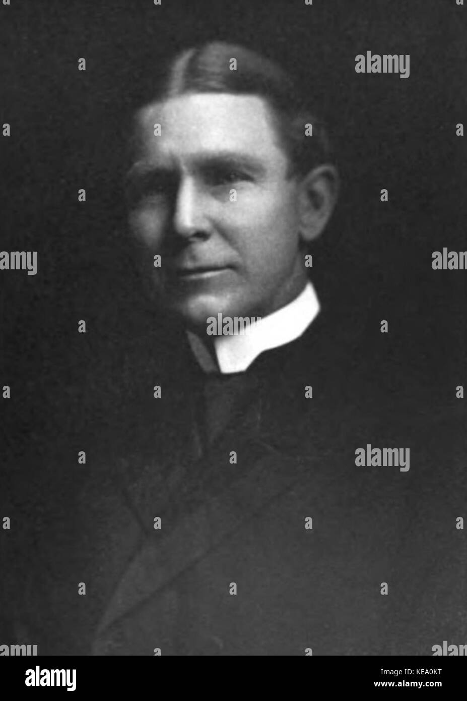 The Rt. Rev. Theodore P. Thurston Stock Photo - Alamy