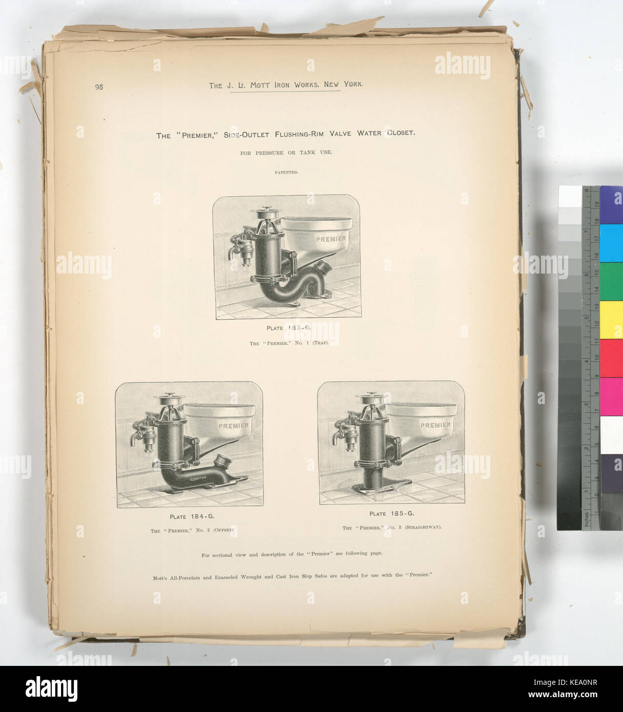 Flushing water closet hi-res stock photography and images - Alamy