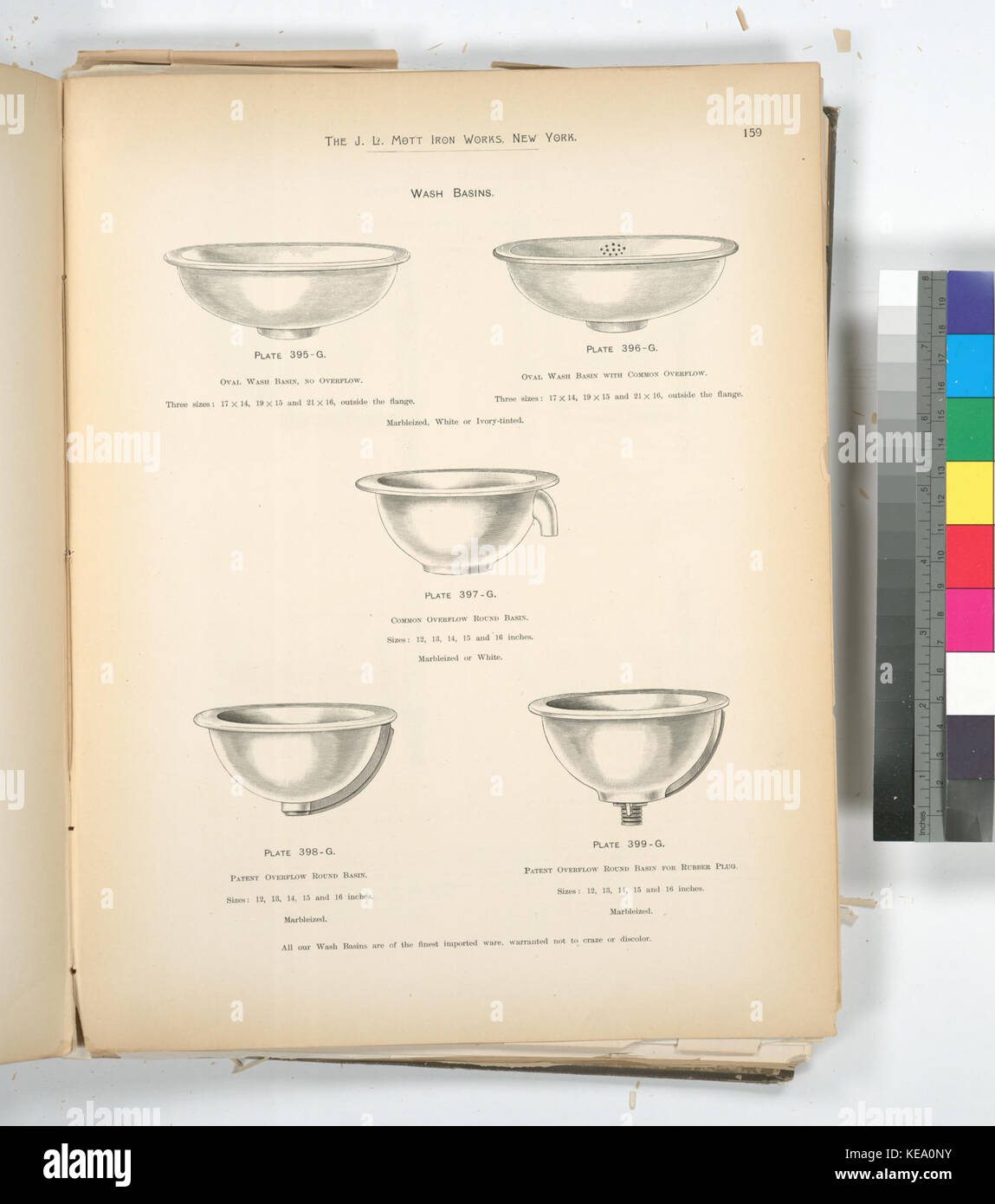 Historical antique interior wash hi-res stock photography and images ...