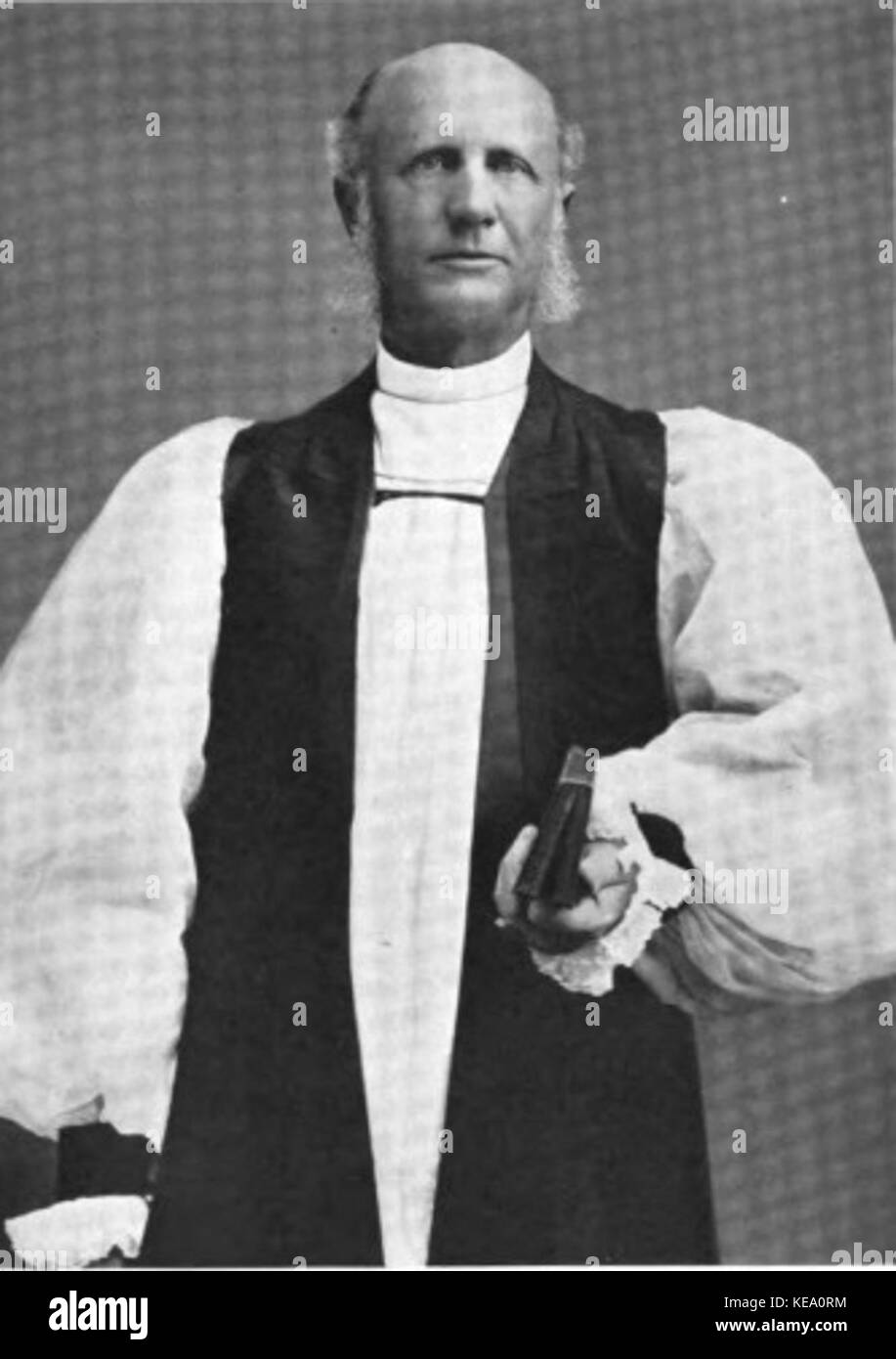 The Rt. Rev. Ellison Capers Stock Photo - Alamy